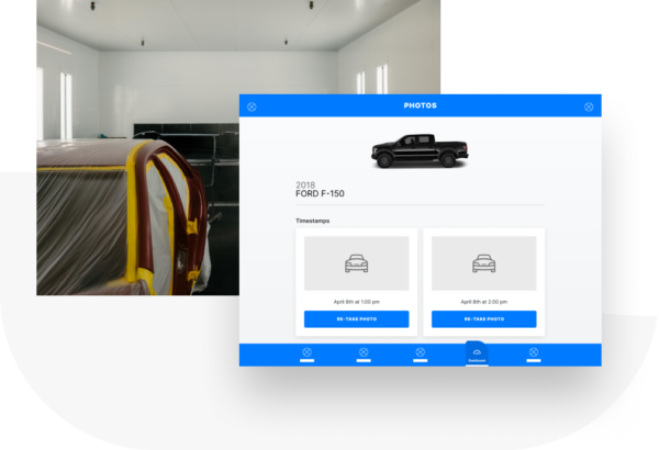 Customer Experience Features in the Mobile Tech RX App