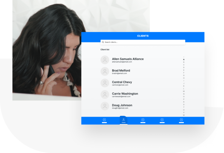 Marketing Features in the Mobile Tech RX App for Auto Recon & Detailing