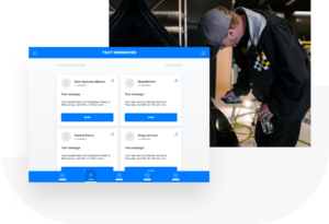 Marketing Features in the Mobile Tech RX App for Auto Recon & Detailing